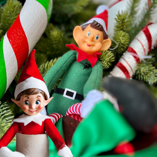 Elf on the Shelf – den amerikanske nisse, der spionerer på børnene (og ...