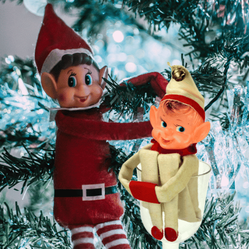 Elf on the Shelf – den amerikanske nisse, der spionerer på børnene (og ...