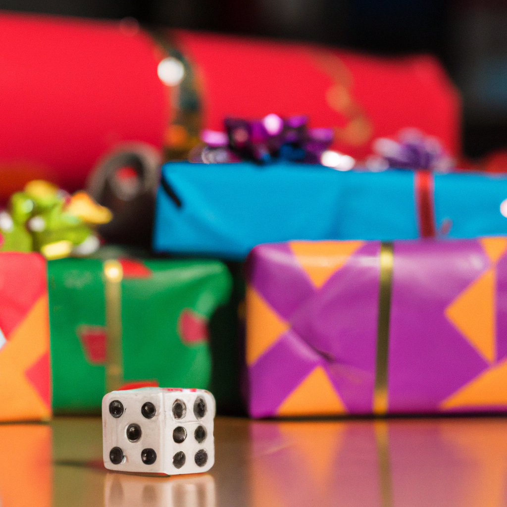 Den klassiske pakkeleg